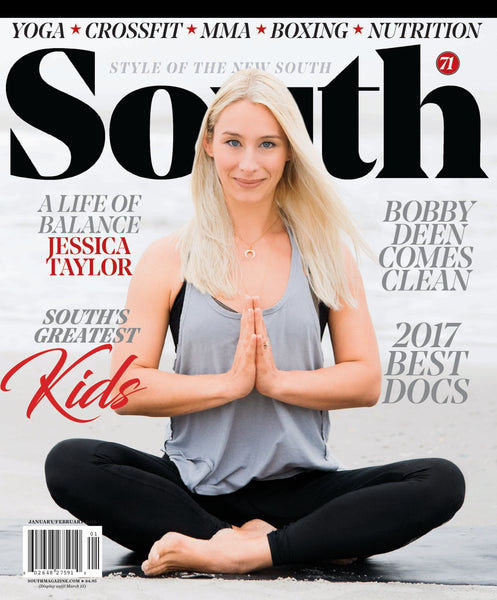 Back Issue - Jan/Feb 18 – South magazine