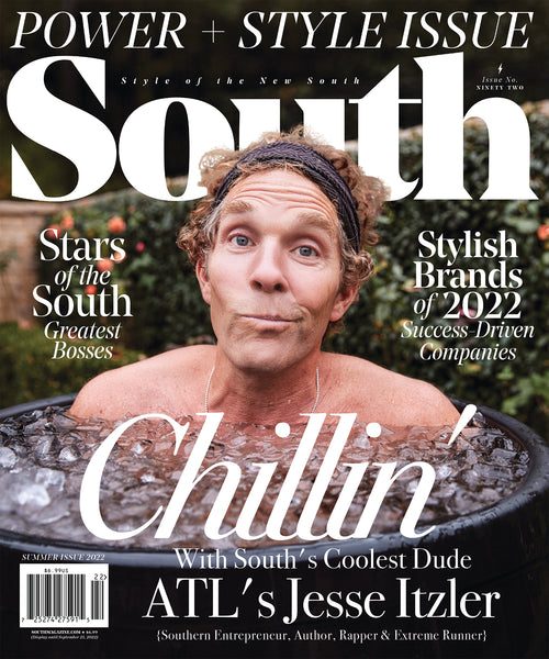 Summer Issue: Power & Style Issue 2022 Jesse Itzler – South magazine