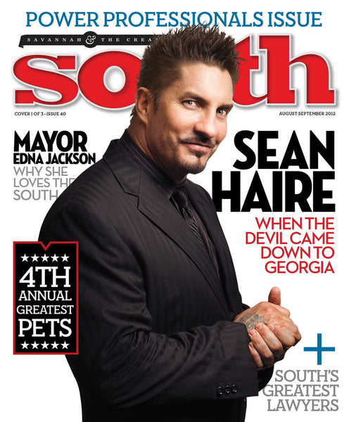 Back Issue - Aug/Sept 2012 – South magazine
